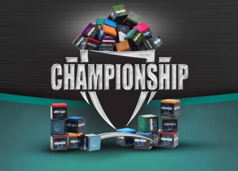Championship Billiard Chalk